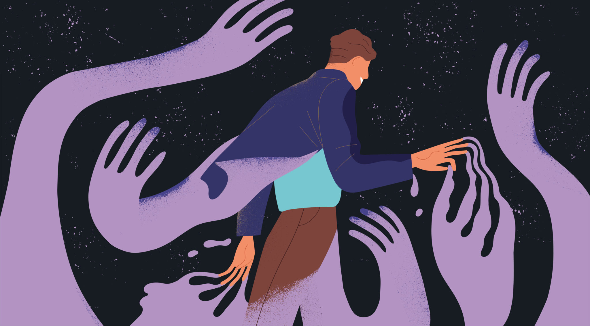 What can I do if I’m experiencing waves of fear or anxiety? - NISAD
